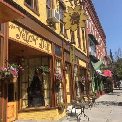 My 5 Favorite Restaurants Along the Appalachian Trail - Homemade Wanderlust